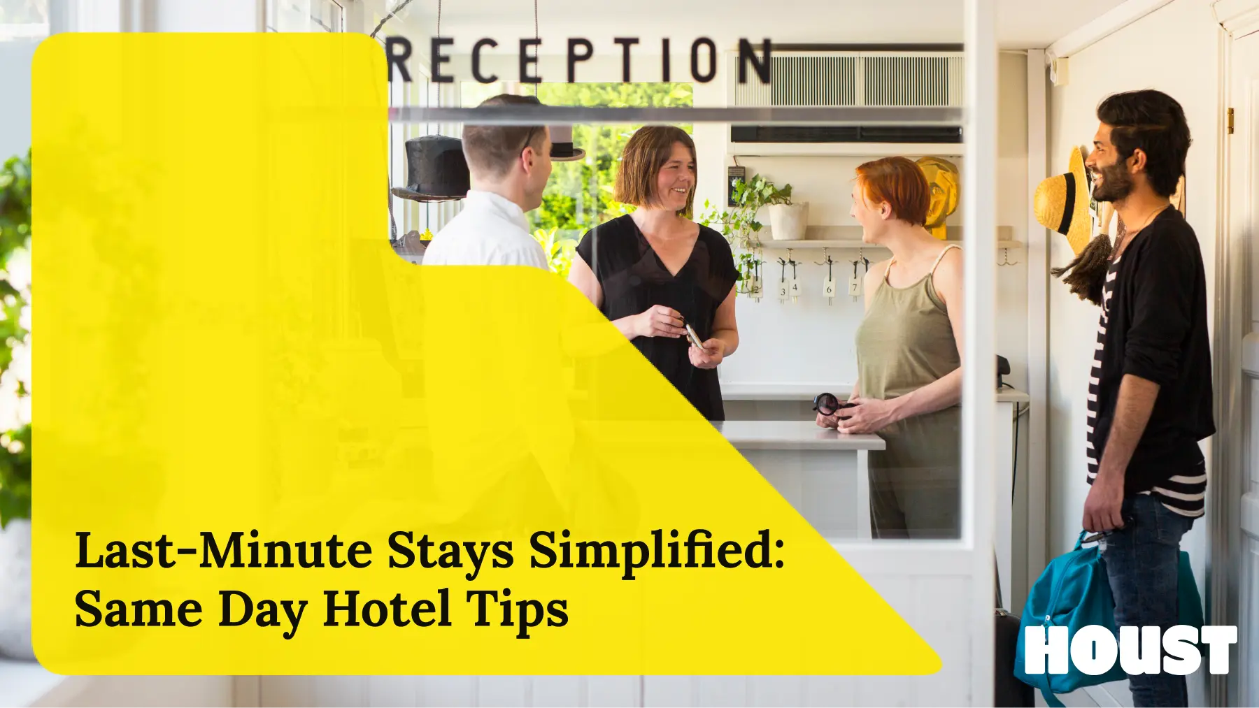 Last-Minute Stays Simplified: Same Day Hotel Tips [2024]